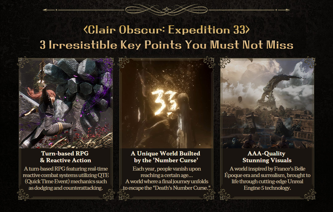 Clair Obscur: Expedition 33 | STOVE Store